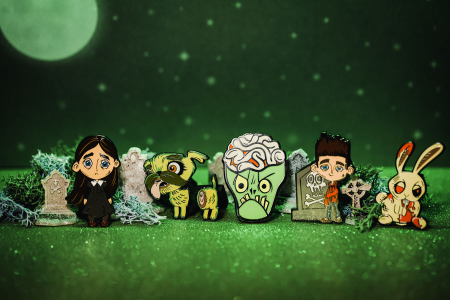 Where spooky meets cute – SpooksieBoo®