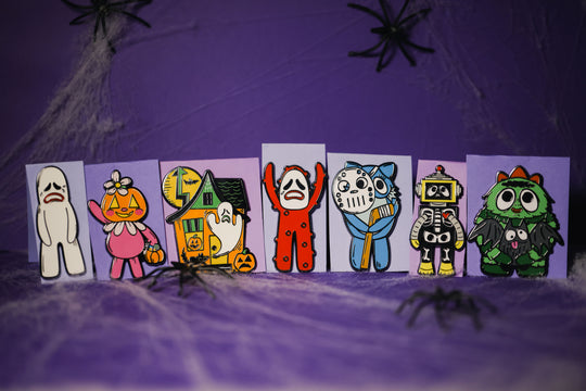 Where spooky meets cute! – SpooksieBoo®