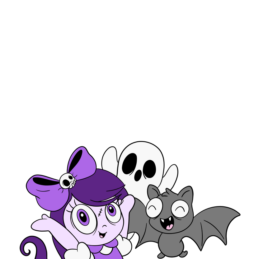 Where spooky meets cute! – SpooksieBoo®